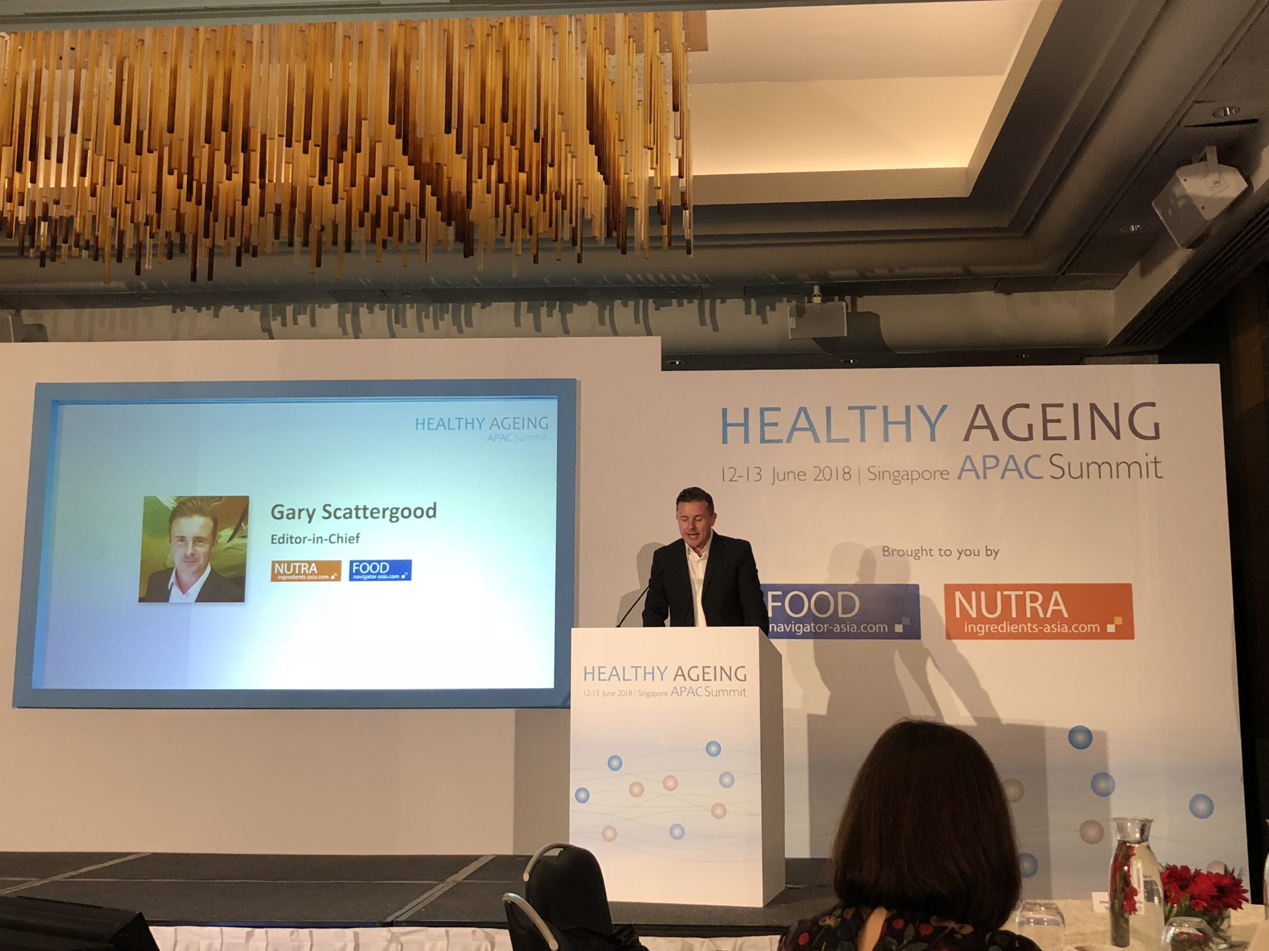 'APAC Healthy Ageing Summit' day 1: health is the new wealth ...